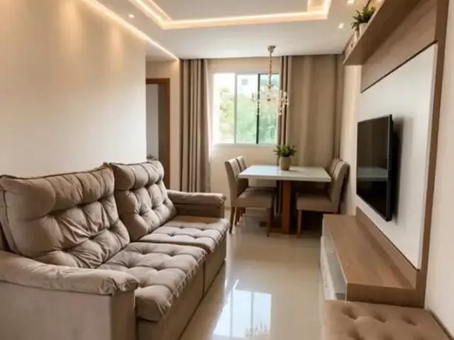 Apartamento para Venda em Serra/ES Colina de Laranjeiras 2 Quartos