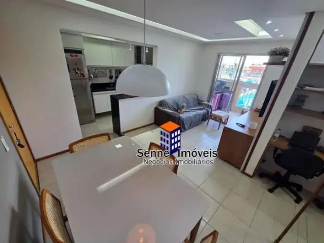 Apartamento para Venda em Serra/ES Colina de Laranjeiras 2 Quartos