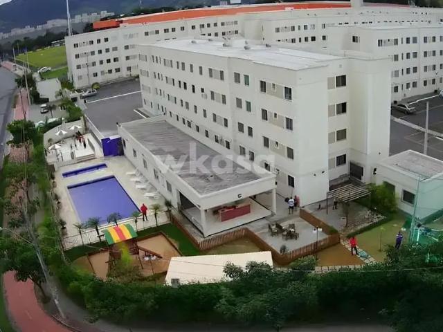 Apartamento para Venda em Serra/ES Colina de Laranjeiras 2 Quartos