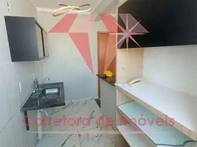 Apartamento para Venda em Serra/ES Colina de Laranjeiras 2 Quartos