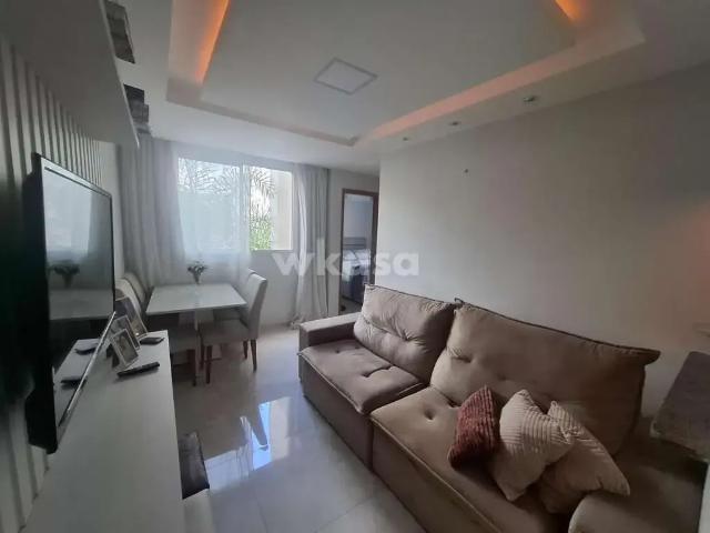 Apartamento para Venda em Serra/ES Colina de Laranjeiras 2 Quartos