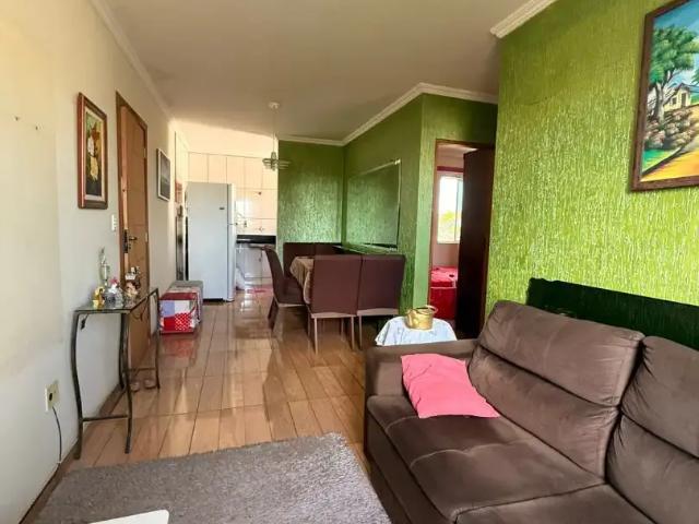 Apartamento para Venda em Serra/ES Colina de Laranjeiras 2 Quartos