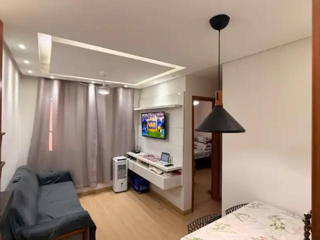 Apartamento para Venda em Serra/ES Colina de Laranjeiras 2 Quartos