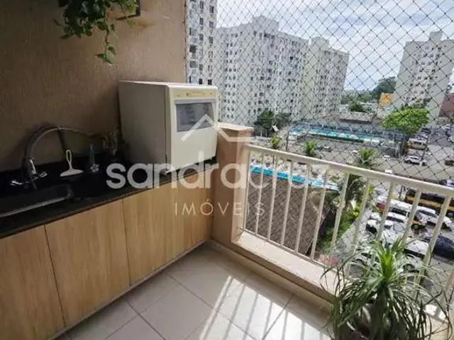 Apartamento para Venda em Serra/ES Colina de Laranjeiras 2 Quartos