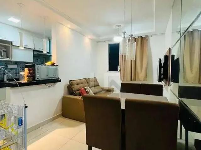 Apartamento para Venda em Serra/ES Colina de Laranjeiras 2 Quartos