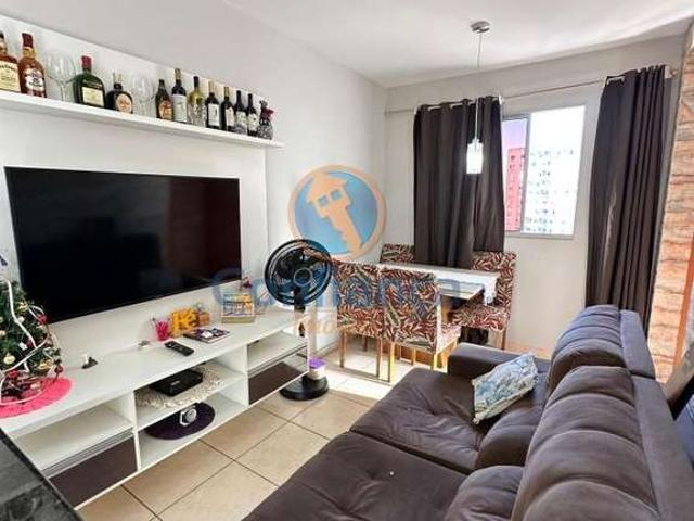 Apartamento para Venda em Serra/ES Colina de Laranjeiras 2 Quartos