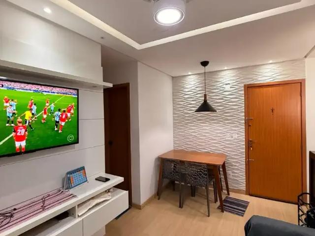 Apartamento para Venda em Serra/ES Colina de Laranjeiras 2 Quartos