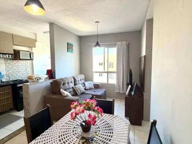 Apartamento para Venda em Serra/ES Camará 2 Quartos