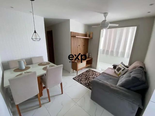 Apartamento para Venda em Serra/ES Chácara Parreiral 2 Quartos