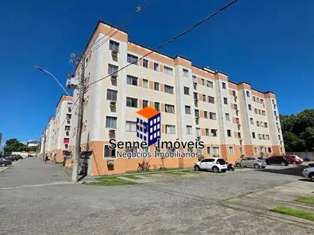 Apartamento para Venda em Serra/ES Estância Monazítica 2 Quartos