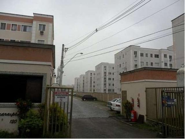 Apartamento para Venda em Serra/ES Estância Monazítica 2 Quartos