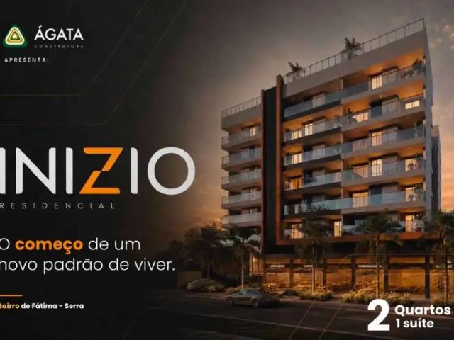 Apartamento para Venda em Serra/ES Fátima 2 Quartos