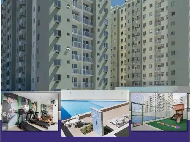 Apartamento para Venda em Serra/ES Jardim Limoeiro 2 Quartos