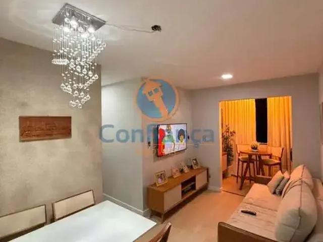 Apartamento para Venda em Serra/ES Jardim Limoeiro 2 Quartos