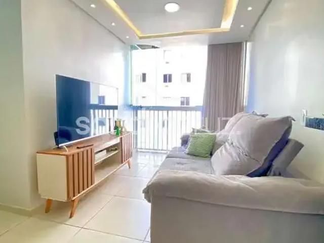 Apartamento para Venda em Serra/ES Jardim Limoeiro 2 Quartos