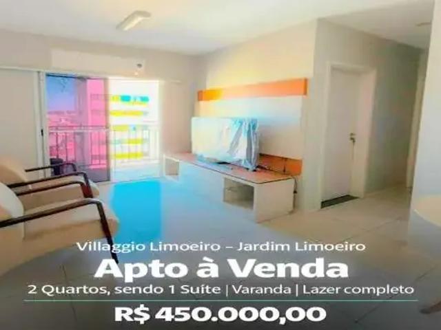 Apartamento para Venda em Serra/ES Jardim Limoeiro 2 Quartos