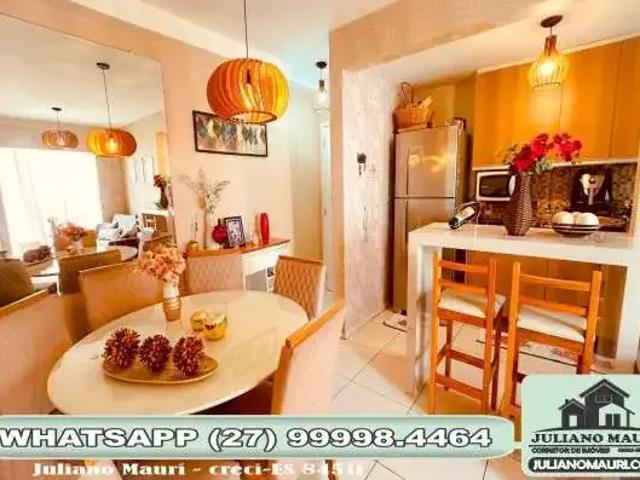Apartamento para Venda em Serra/ES Jardim Limoeiro 3 Quartos
