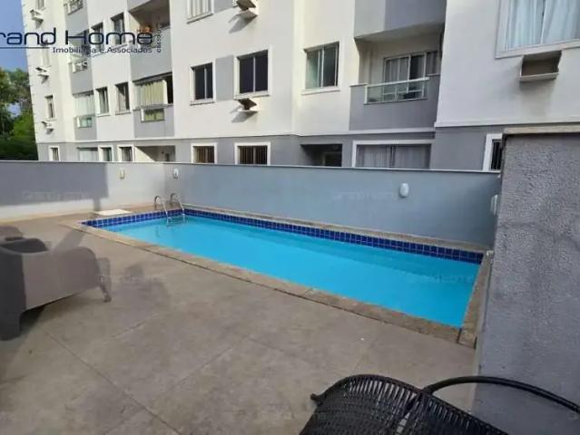 Apartamento para Venda em Serra/ES Manoel Plaza 2 Quartos