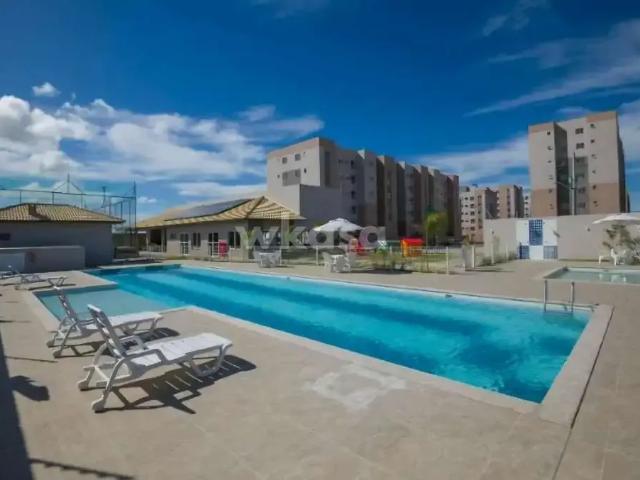 Apartamento para Venda em Serra/ES Maringá 2 Quartos