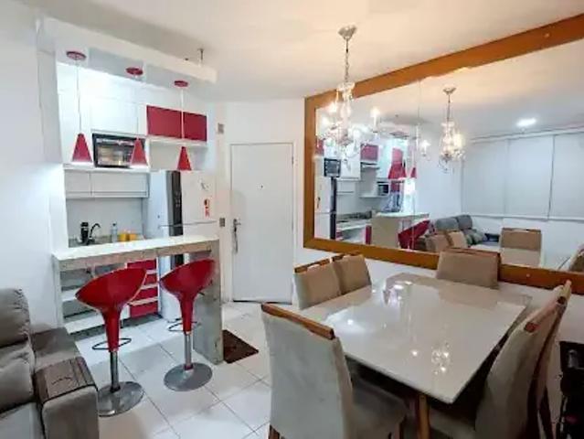 Apartamento para Venda em Serra/ES Nova Zelândia 2 Quartos