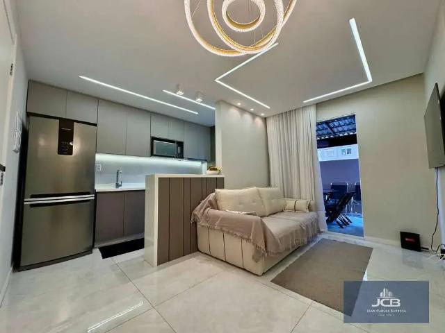 Apartamento para Venda em Serra/ES Porto Canoa 2 Quartos
