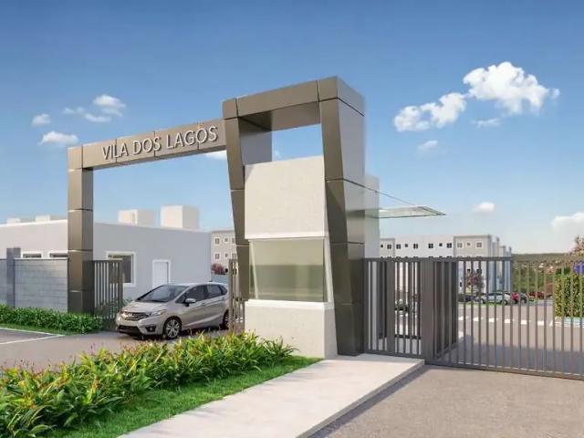Apartamento para Venda em Serra/ES Porto Canoa 2 Quartos