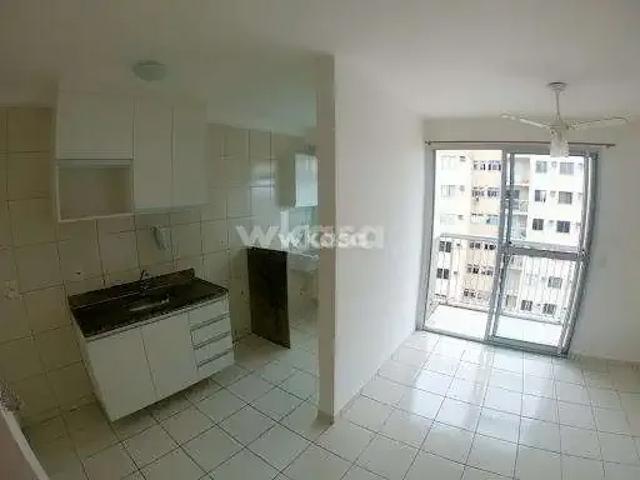Apartamento para Venda em Serra/ES Parque Residencial Laranjeiras 2 Quartos