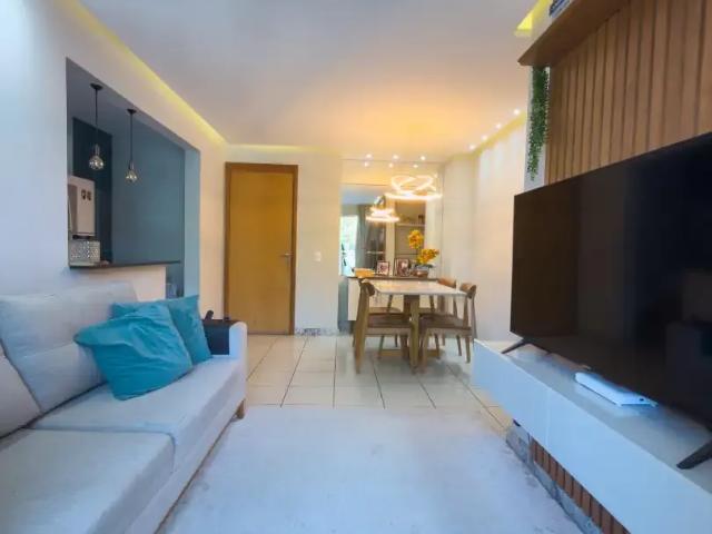 Apartamento para Venda em Serra/ES Parque Residencial Laranjeiras 2 Quartos