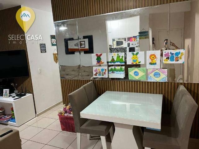Apartamento para Venda em Serra/ES Parque Residencial Laranjeiras 3 Quartos
