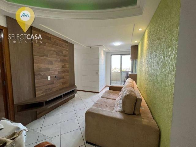 Apartamento para Venda em Serra/ES Parque Residencial Laranjeiras 3 Quartos
