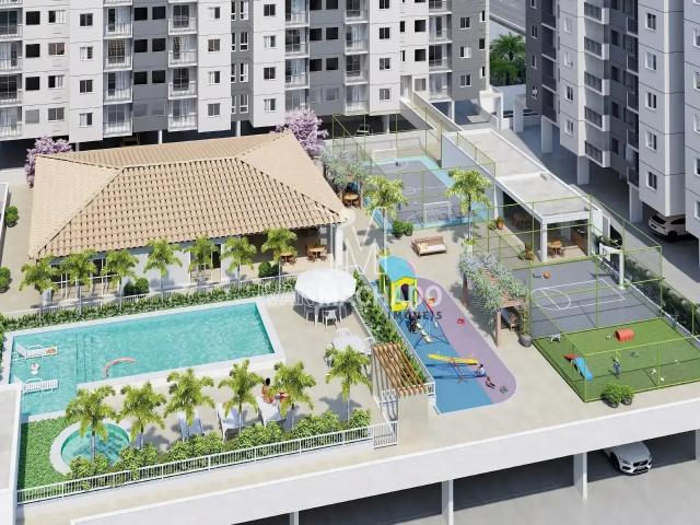 Apartamento para Venda em Serra/ES Planalto de Carapina 2 Quartos