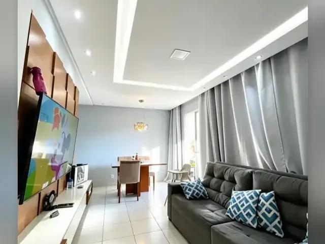 Apartamento para Venda em Serra/ES Praia da Baleia 2 Quartos