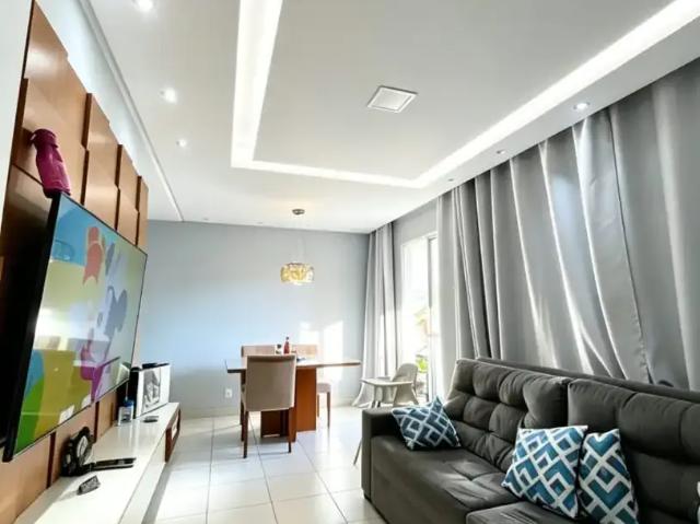Apartamento para Venda em Serra/ES Praia da Baleia 2 Quartos