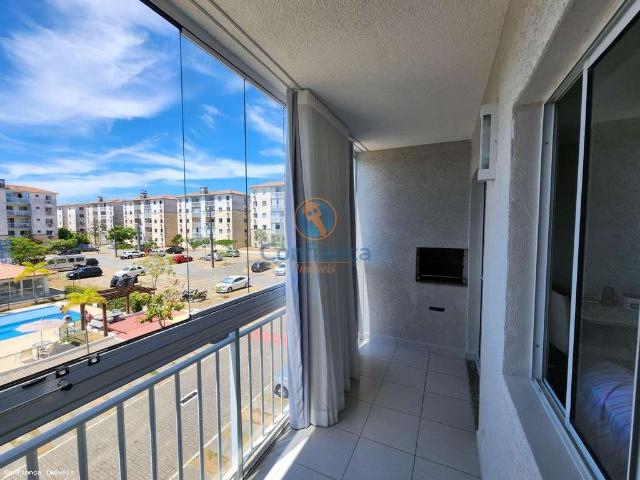 Apartamento para Venda em Serra/ES Praia da Baleia 2 Quartos