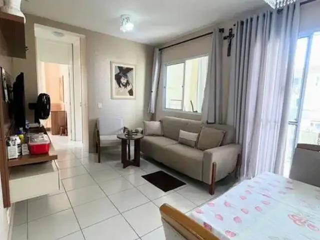 Apartamento para Venda em Serra/ES Praia da Baleia 2 Quartos