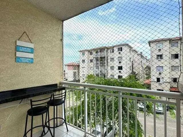 Apartamento para Venda em Serra/ES Praia da Baleia 2 Quartos