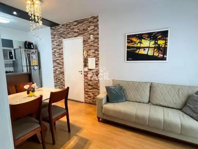 Apartamento para Venda em Serra/ES Praia da Baleia 2 Quartos