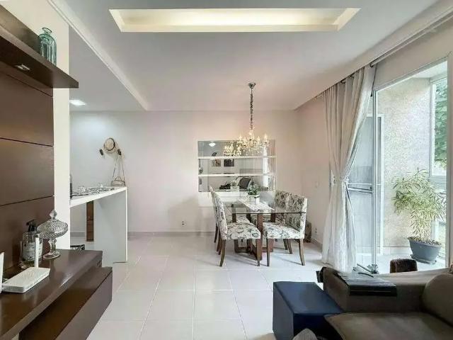 Apartamento para Venda em Serra/ES Praia da Baleia 3 Quartos