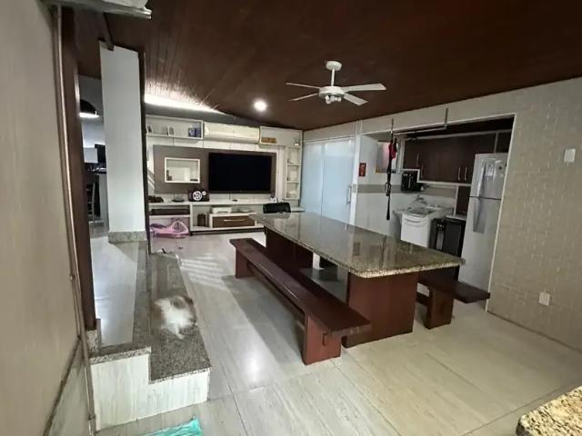 Apartamento para Venda em Serra/ES Praia da Baleia 3 Quartos