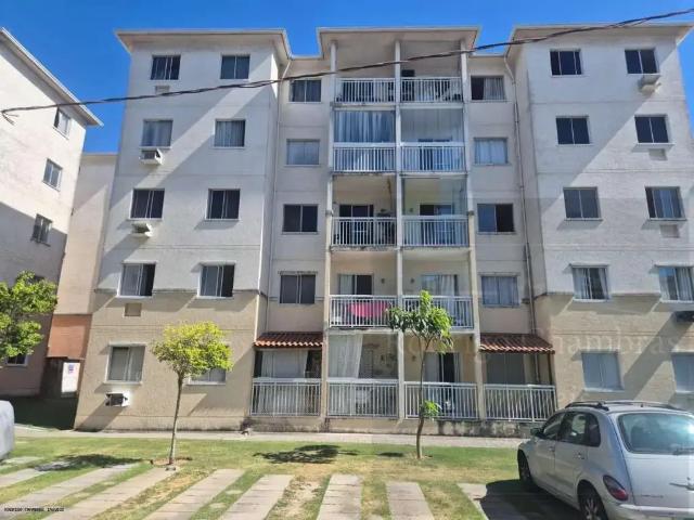Apartamento para Venda em Serra/ES Praia da Baleia 3 Quartos