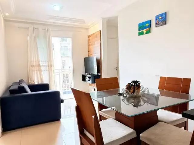 Apartamento para Venda em Serra/ES Praia da Baleia 3 Quartos