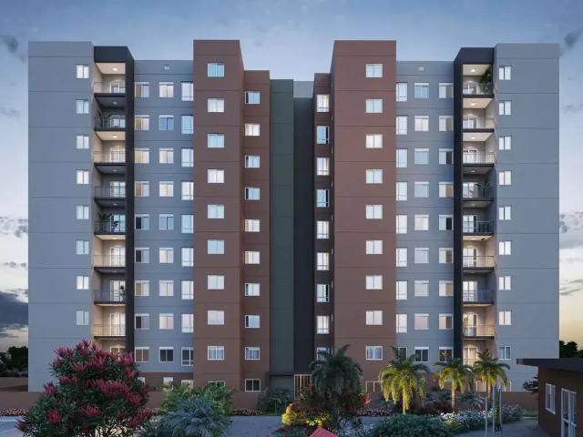 Apartamento para Venda em Serra/ES Praia de Bicanga 2 Quartos