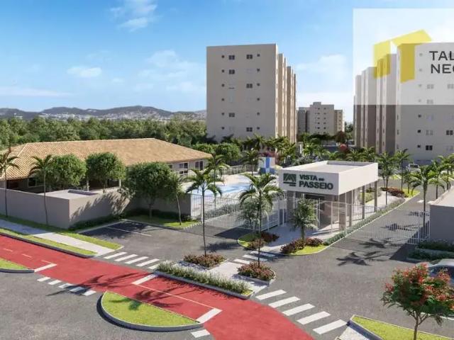 Apartamento para Venda em Serra/ES Praia de Bicanga 2 Quartos