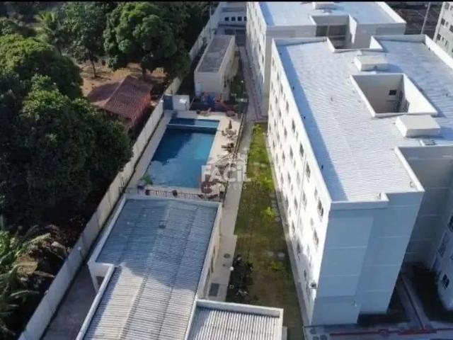 Apartamento para Venda em Serra/ES Praia de Bicanga 2 Quartos