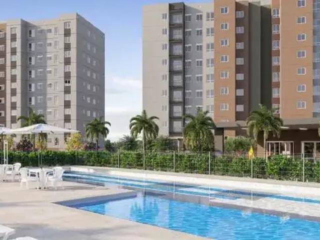 Apartamento para Venda em Serra/ES Praia de Bicanga 2 Quartos