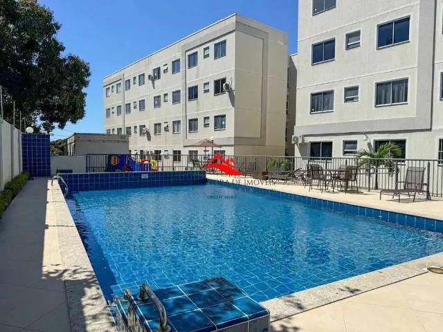 Apartamento para Venda em Serra/ES Praia de Bicanga 2 Quartos
