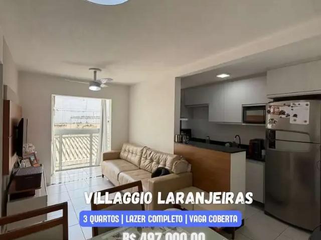 Apartamento para Venda em Serra/ES Valparaíso