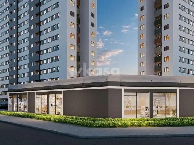 Apartamento para Venda em Serra/ES Valparaíso 2 Quartos
