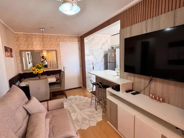 Apartamento para Venda em Serra/ES Valparaíso 2 Quartos