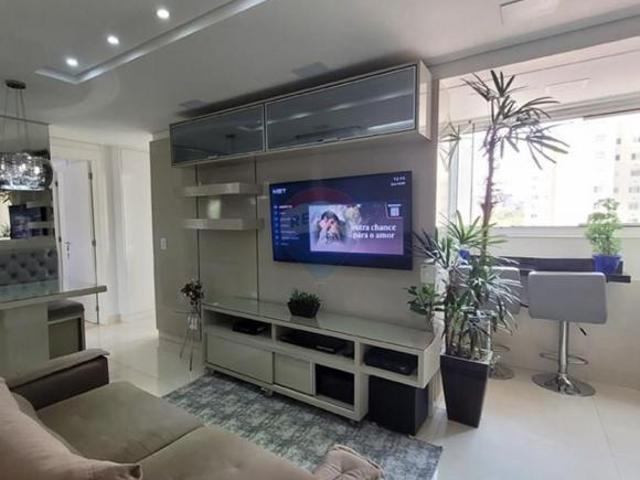 Apartamento para venda em Serrano de 57.00m² com 2 Quartos, 1 Suite e 1 Garagem